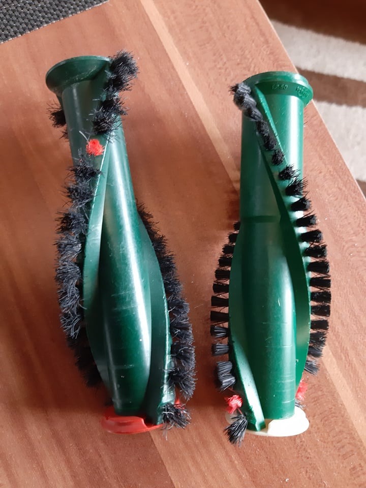 Amazon.de: Vorwerk ET 340 Teppichbürste Kobold Geräte