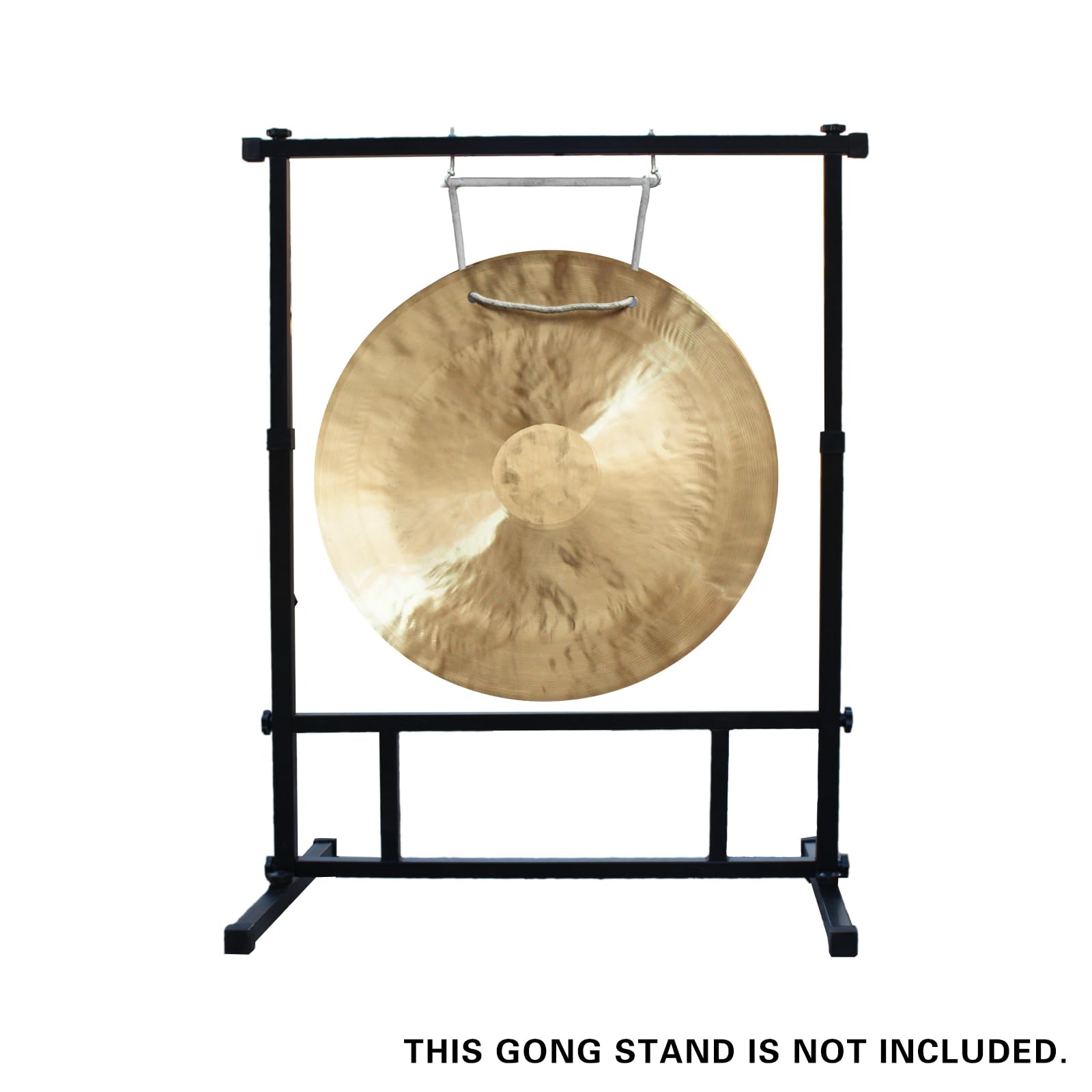 Snapklik.com : 34" Wind Gong Authentic Chinese Gong Includes Padded ...