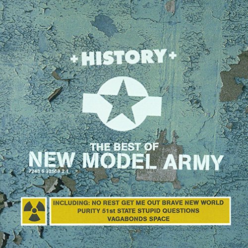 Amazon.com: History - The Best Of New Model Army : New Model Army ...