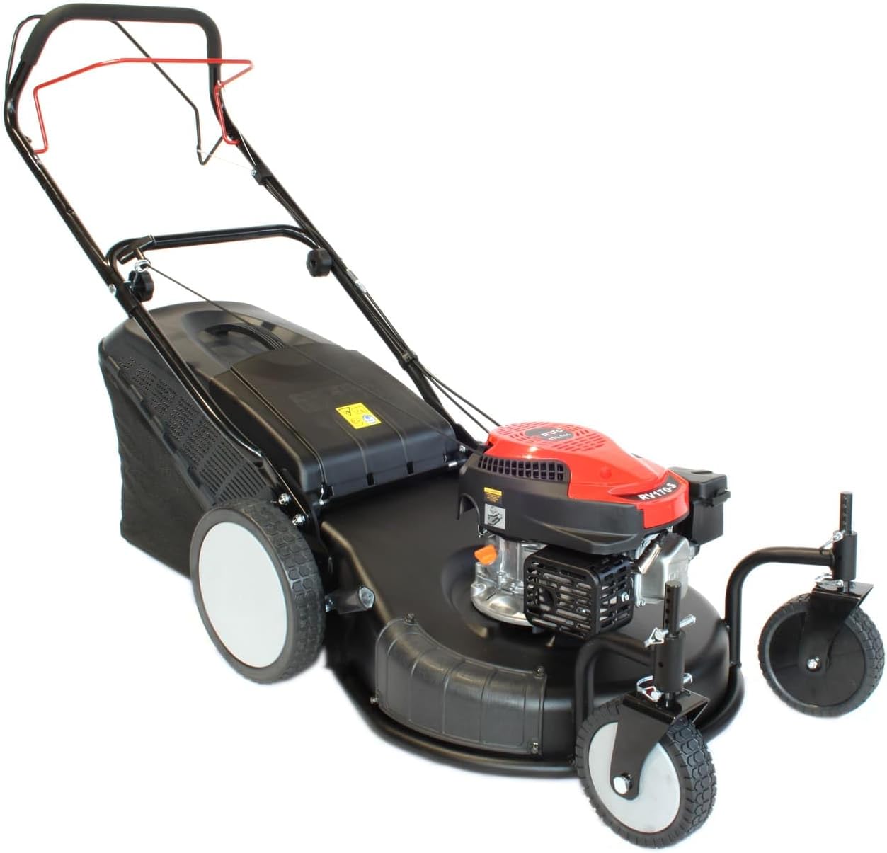 Tagliaerba Professionale CZ 54 TR RATO RV170 con Ruote Piroettanti ...