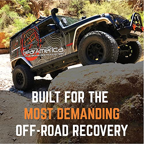 Snapklik.com : GearAmerica 25x25 Uber PRO Hitch Receiver Heavy Duty ...