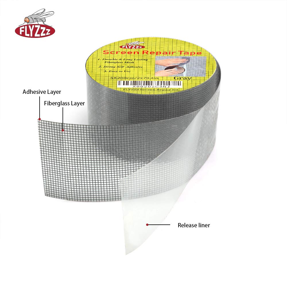 Mesh Screen Tape