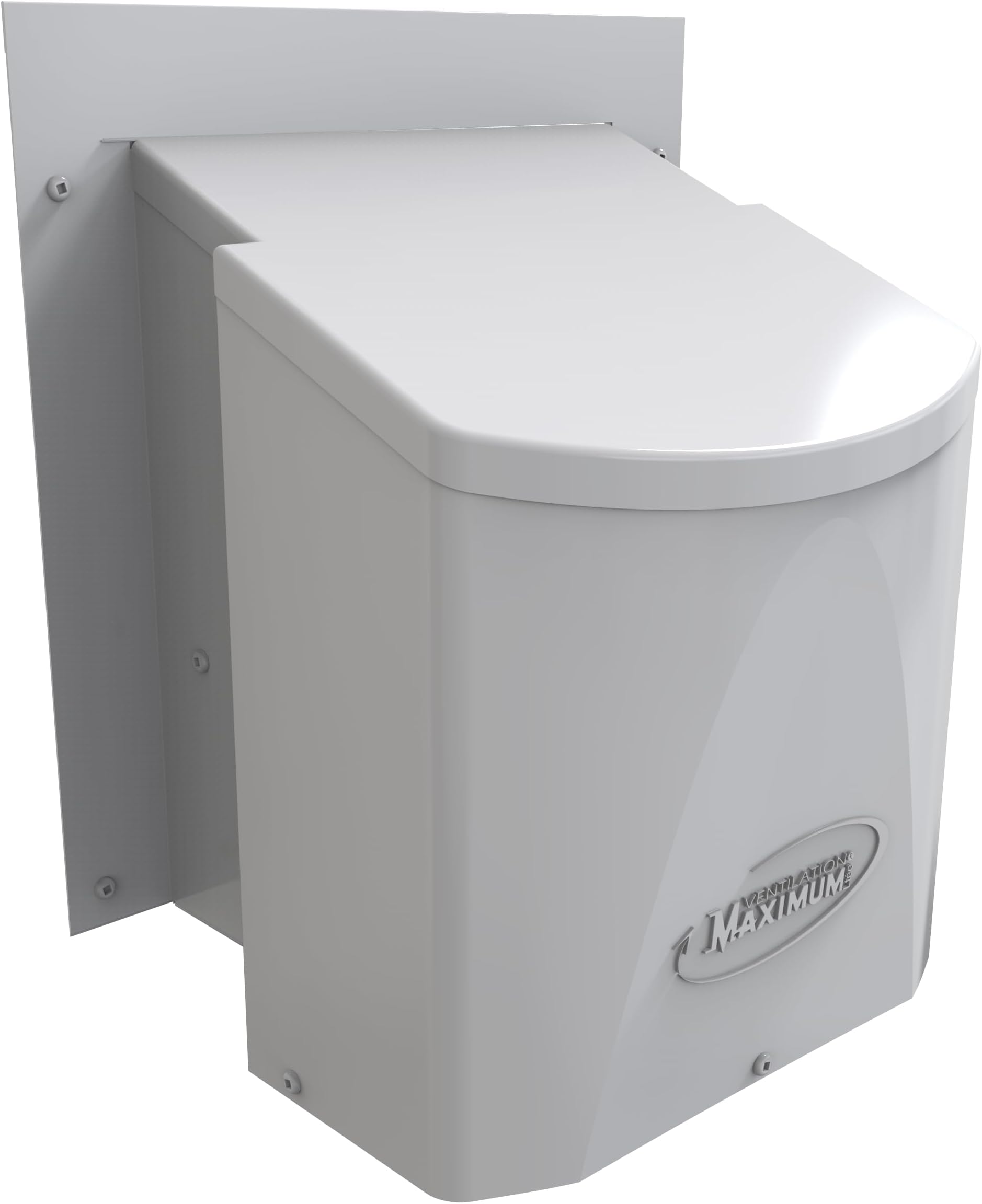 Amazon.com: FRESH SPEED 6-Inch External Extractor Wall Vent Cushioned ...