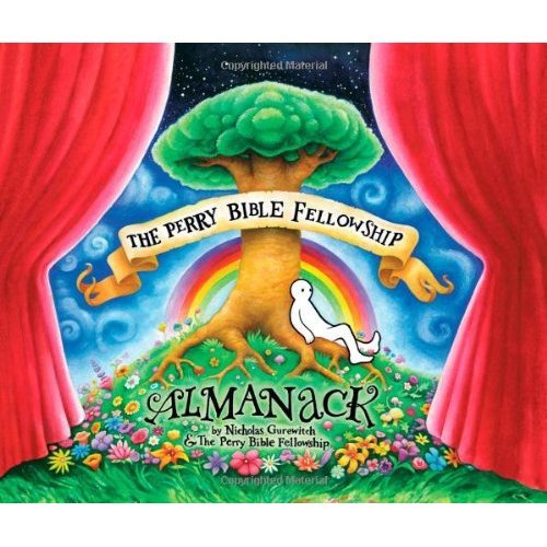 PERRY BIBLE FELLOWSHIP ALMANACK: Nicholas Gurewitch: 9781593079888 ...
