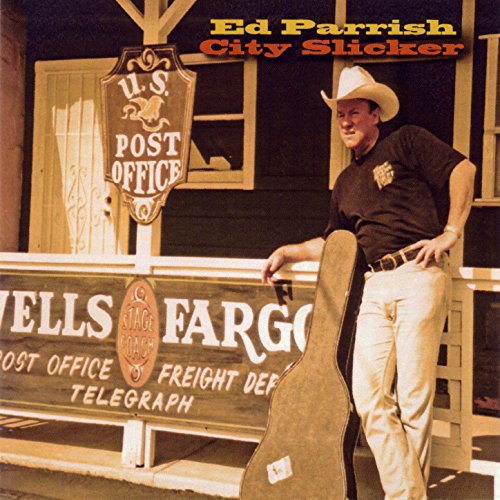 Amazon.com: City Slicker : Ed Parrish: Digital Music