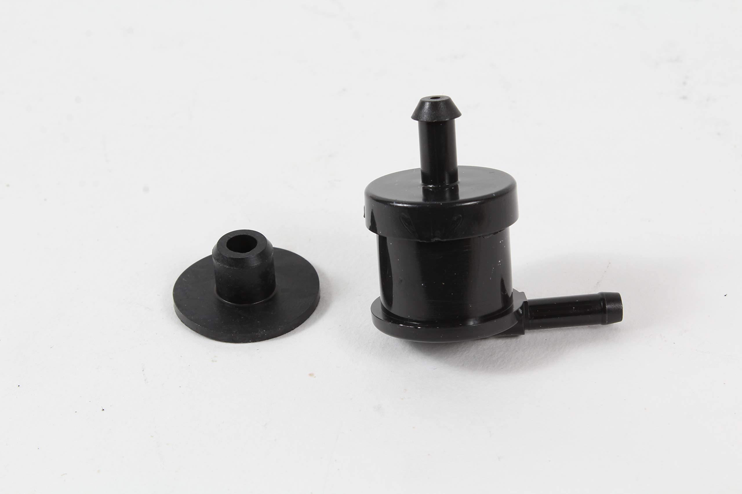 Fuel Valve 584648201 Grommet For Check Vave / Rollover Valve Husqvarna ...