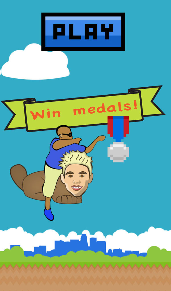 Flappy Yeet Bieber - Riding the Justin's Bieber Beaver - App on Amazon ...