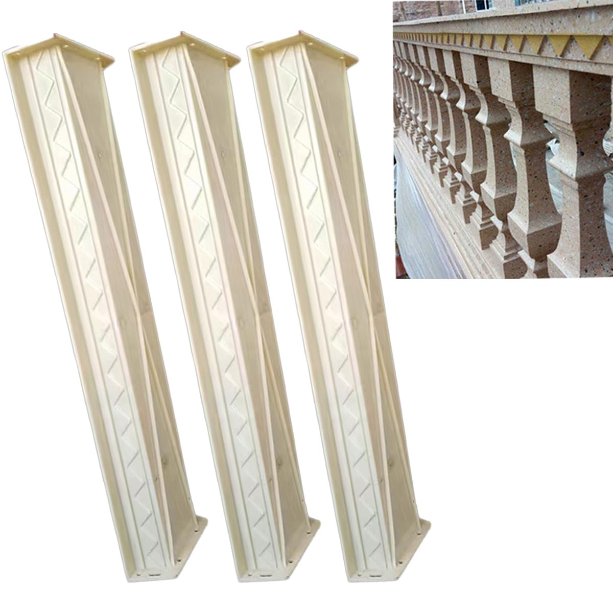 Precast Concrete Balustrade High Quality Balustrades And Cast Stone