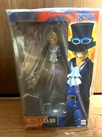 Amazon.co.jp: Variable Action Heroes Sabo Action Figure : Hobbies