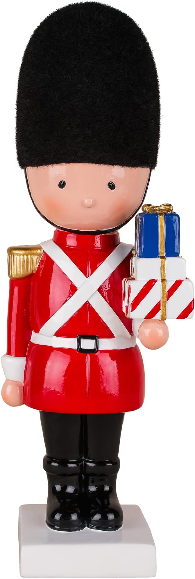 Amazon.com: National Tree Company First Traditions Christmas Soldier ...