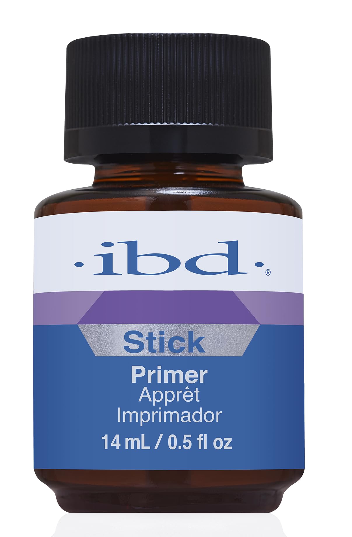Amazon.com : IBD Nail Care Primer, 0.5 Fluid Ounce : Foundation Primers ...