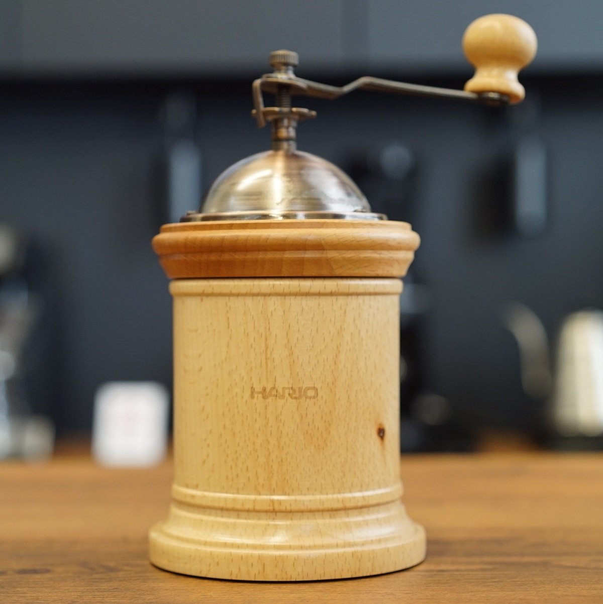 Snapklik.com : Hario "Column" Ceramic Coffee Mill