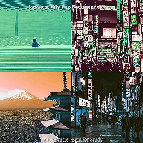 Dance Music - Bgm for Study de Japanese City Pop Background Music en ...