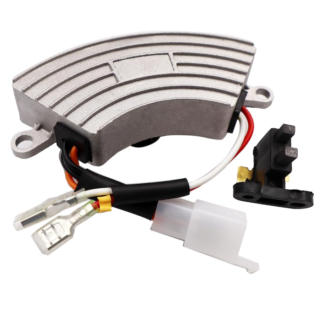 Non Voltage Regulator Wiring New Ford 3G Alternator Not Charging ...