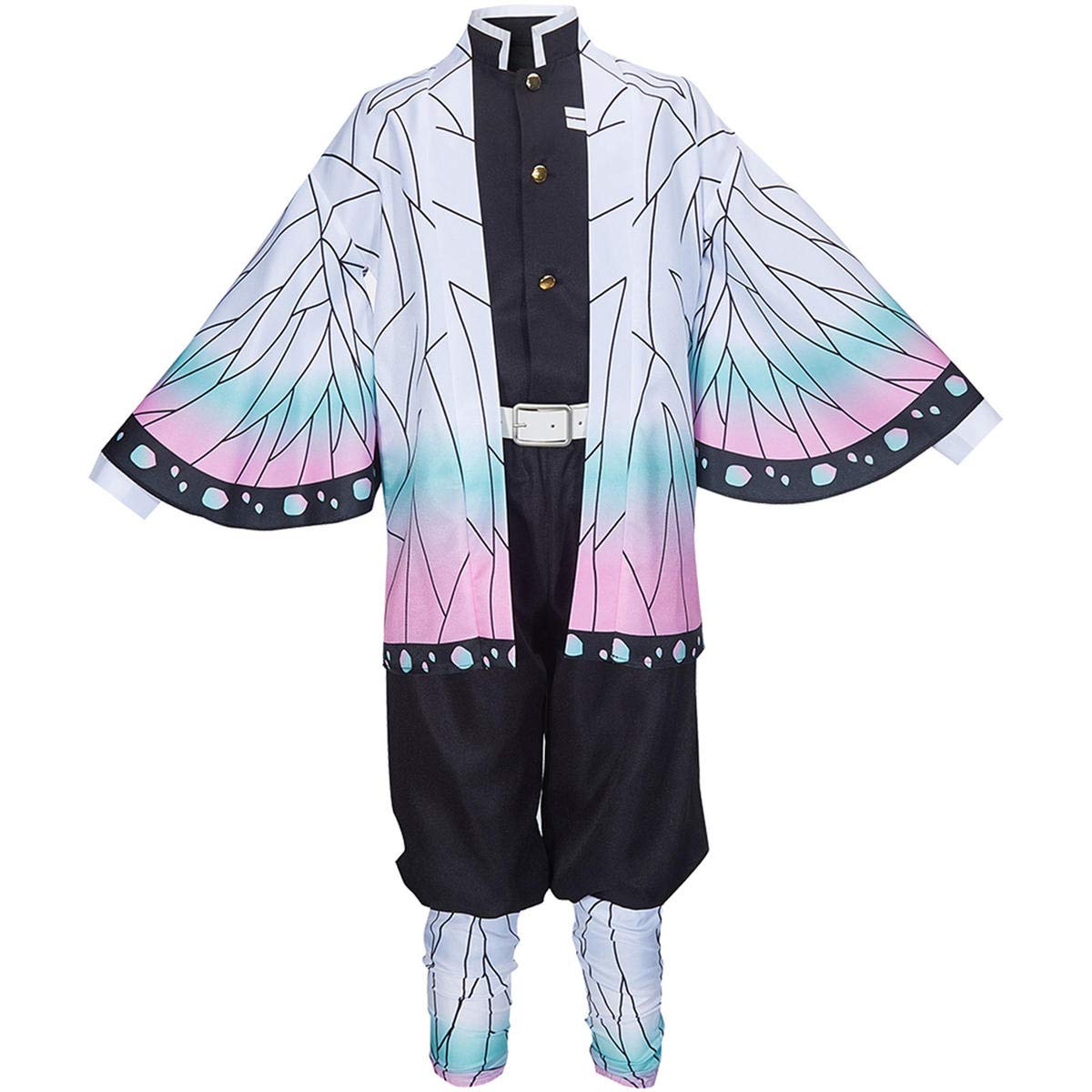 Demon Slayer Kochou Shinobu Cosplay Father Boy Uniform Costume Child ...