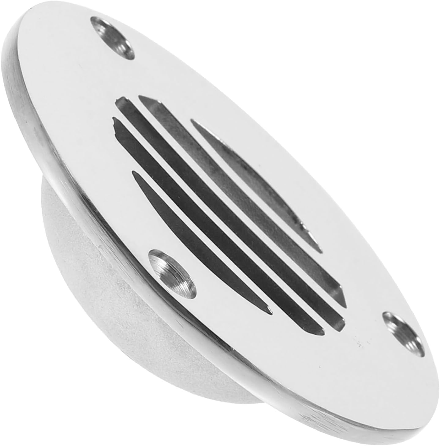 Amazon.com: Toddmomy Boat Floor Deck Drain Stainless Steel Deck ...