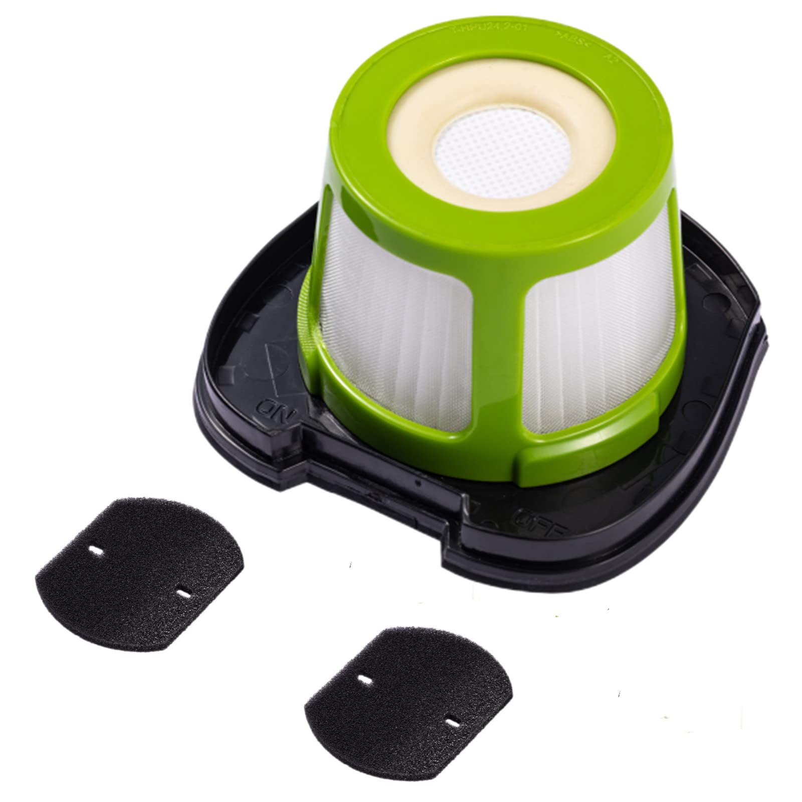 Amazon.com - PURexpert (4 Pack) Triple level filtration Filter kit for ...