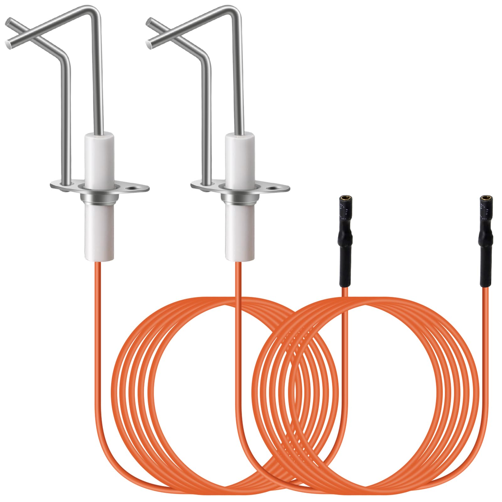Spark Igniter Rheem Furnace Direct 62-24141-04 - 1-15/16 Inch Tip With ...