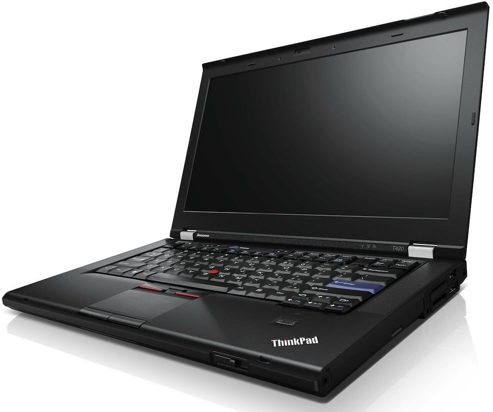 Amazon.com: Lenovo ThinkPad T420 商用筆記型電腦 - Windows 10 Pro - Intel Core ...
