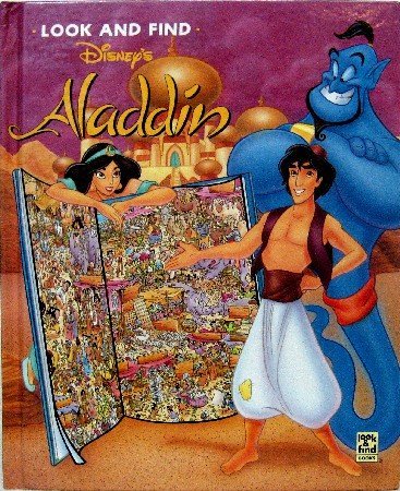Aladdin Look & Find: Not Available: 9780785313502: Books - Amazon.ca