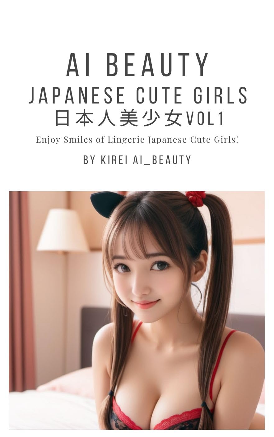 Amazon.co.jp: AI Beauty - Japanese Cute Girls Vol1: 日本人美少女 (English Edition) 電子書籍: AI_Beauty ...