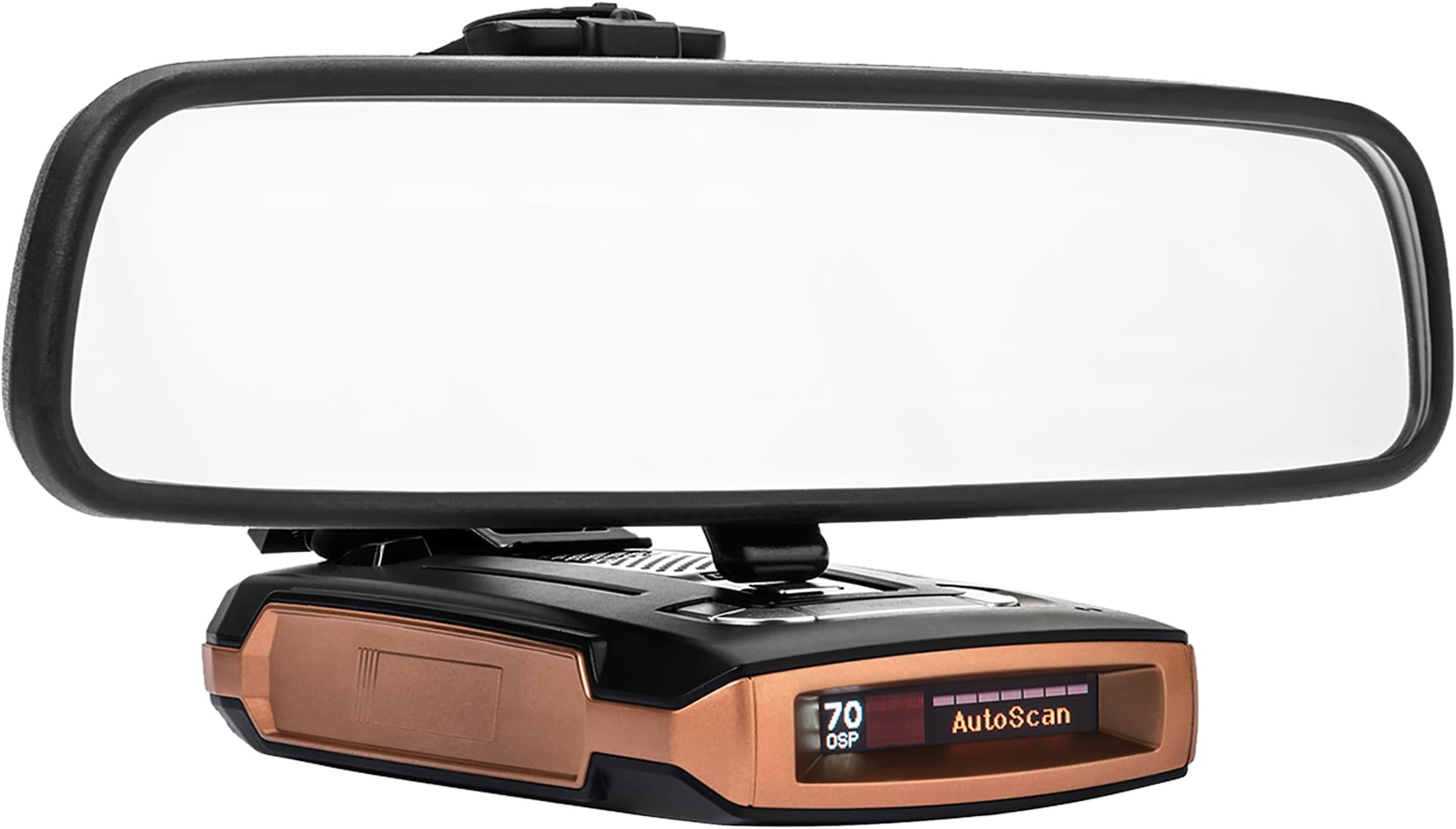 Amazon.com: Radar Mount Mirror Mount Bracket for Beltronics Radar ...