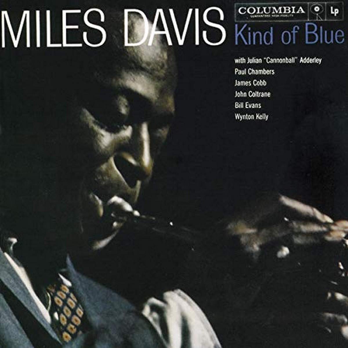 Kind Of Blue [Clear Vinyl]: Amazon.com.mx: Música
