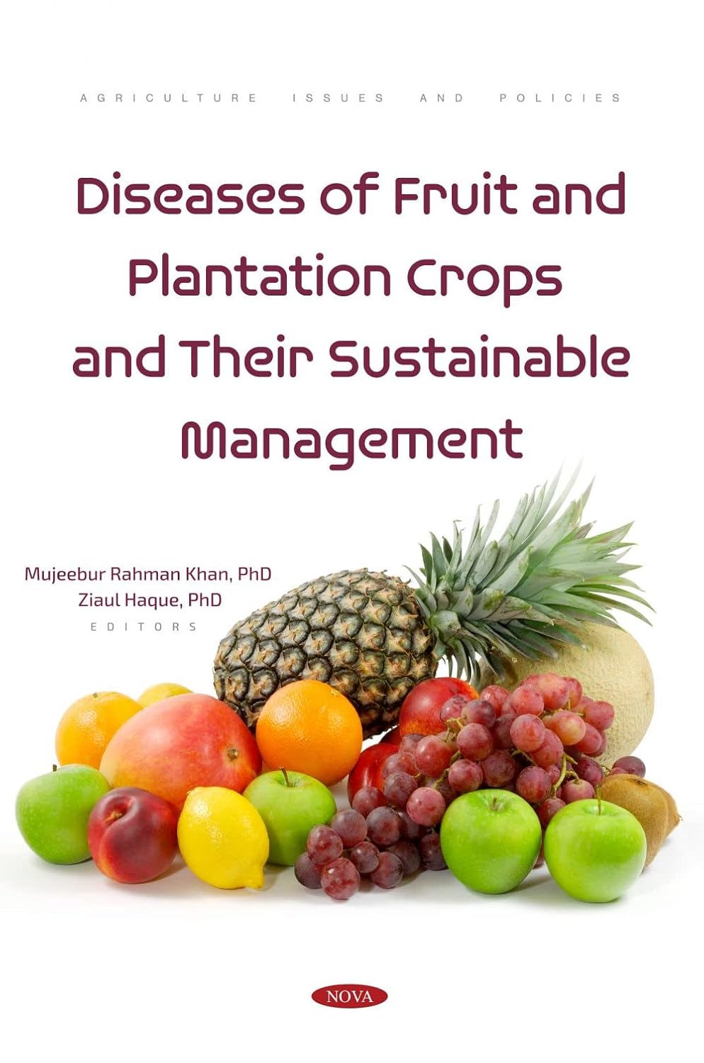 Diseases of Horticultural Crops and Their Sustainable Management ...