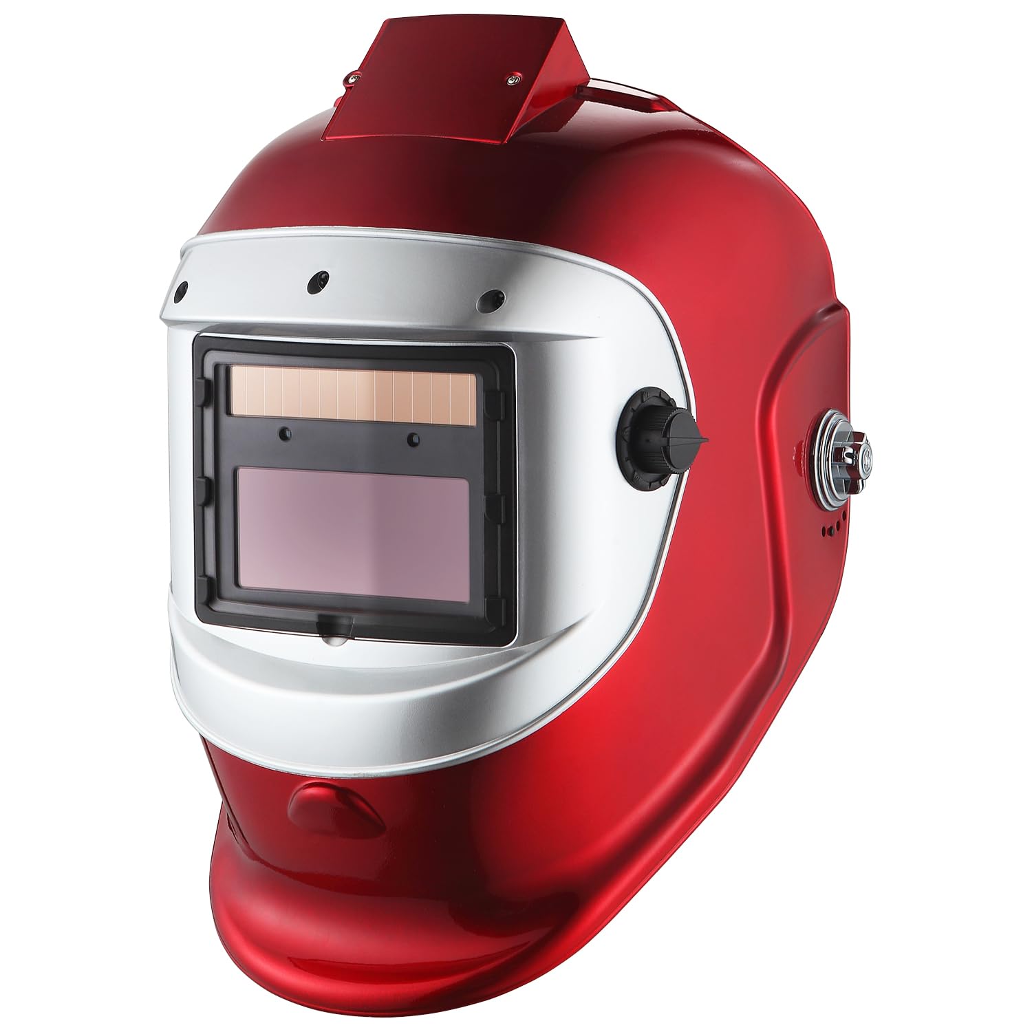 Chanharm Voice-Controlled Welding Helmet Automatic Flip-Up Shield ...
