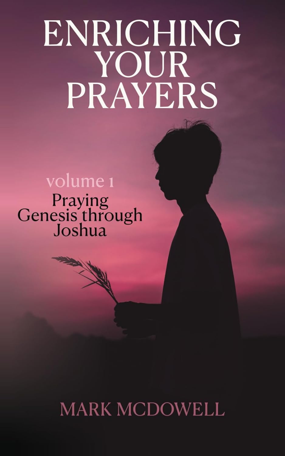 Enriching Your Prayers: Volume 1, Praying Genesis through Joshua ...