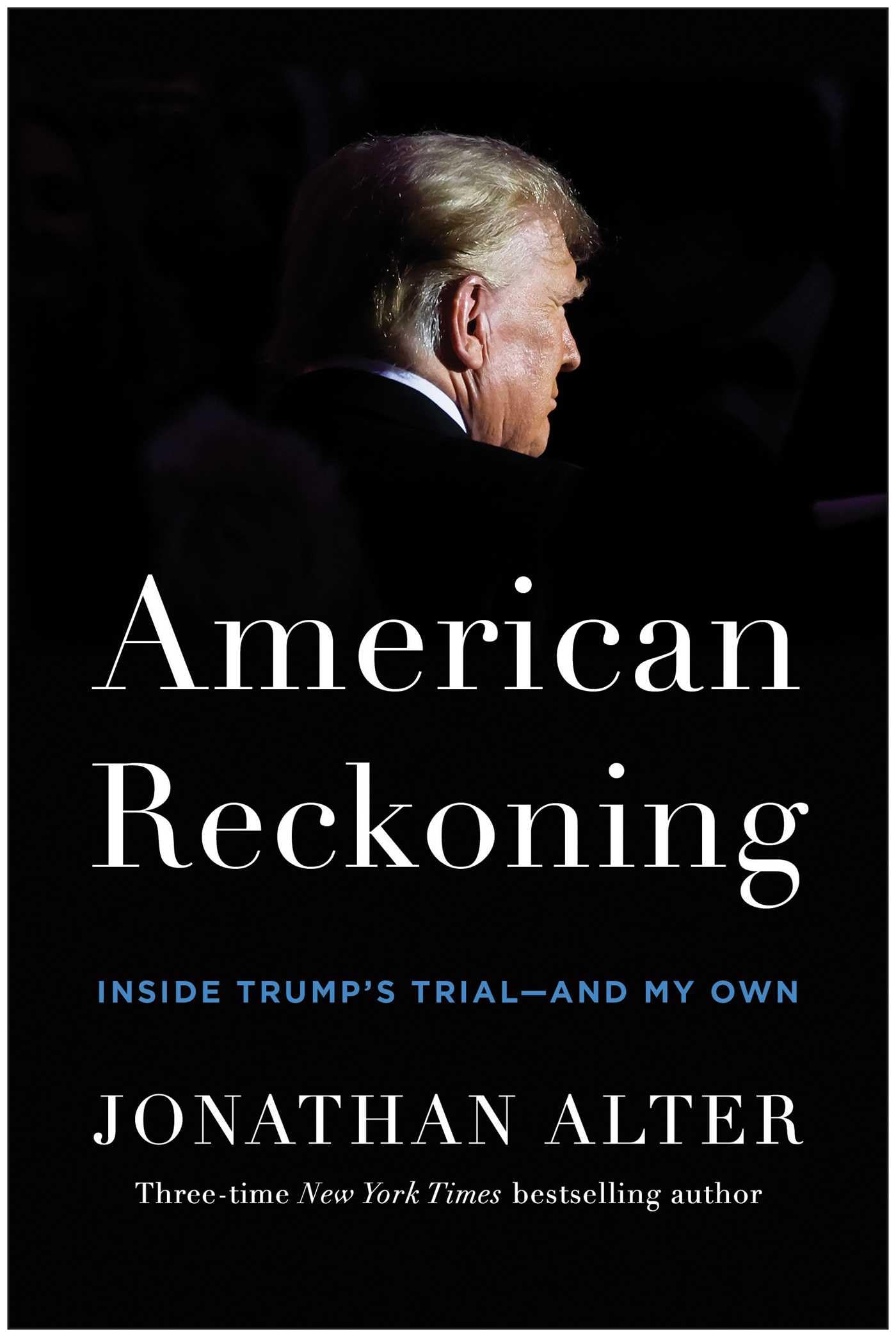 Amazon.com: American Reckoning: Inside Trump's Trial―and My Own ...