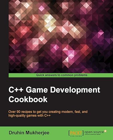 Amazon.com: C++ Game Development Cookbook: 9781785882722: Mukherjee, Druhin: Books