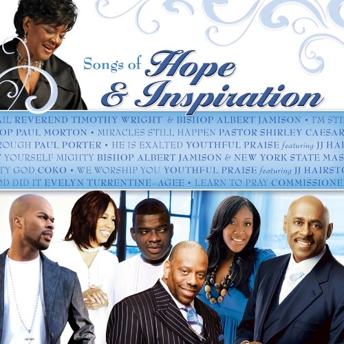 Songs of Hope & Inspiration: Various Artists: 0015095721525: Amazon.com ...