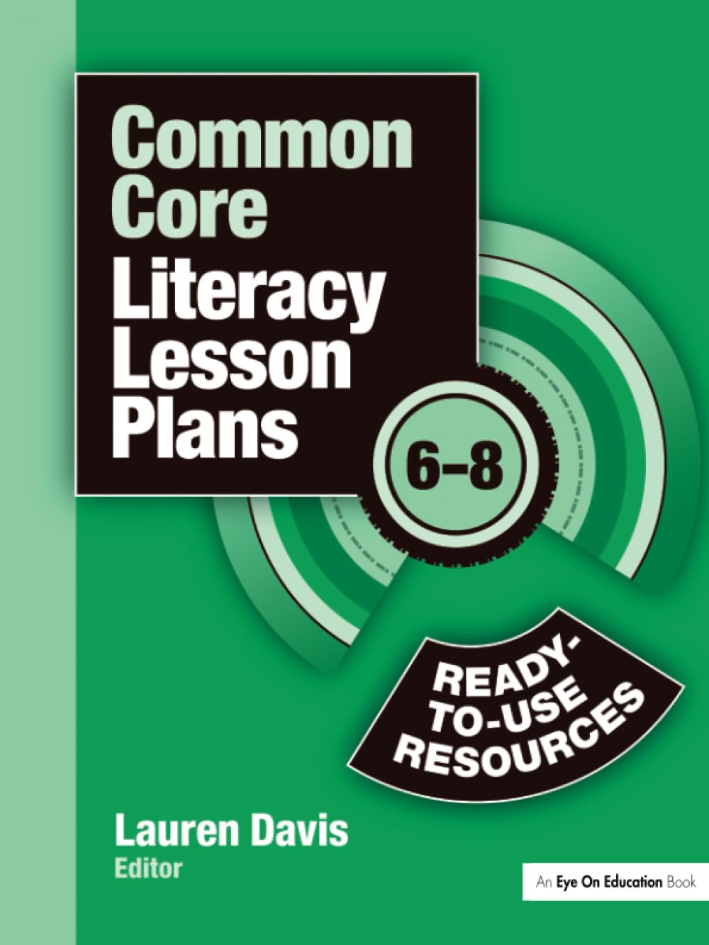 Amazon.com: Common Core Literacy Lesson Plans: Ready-to-Use Resources ...