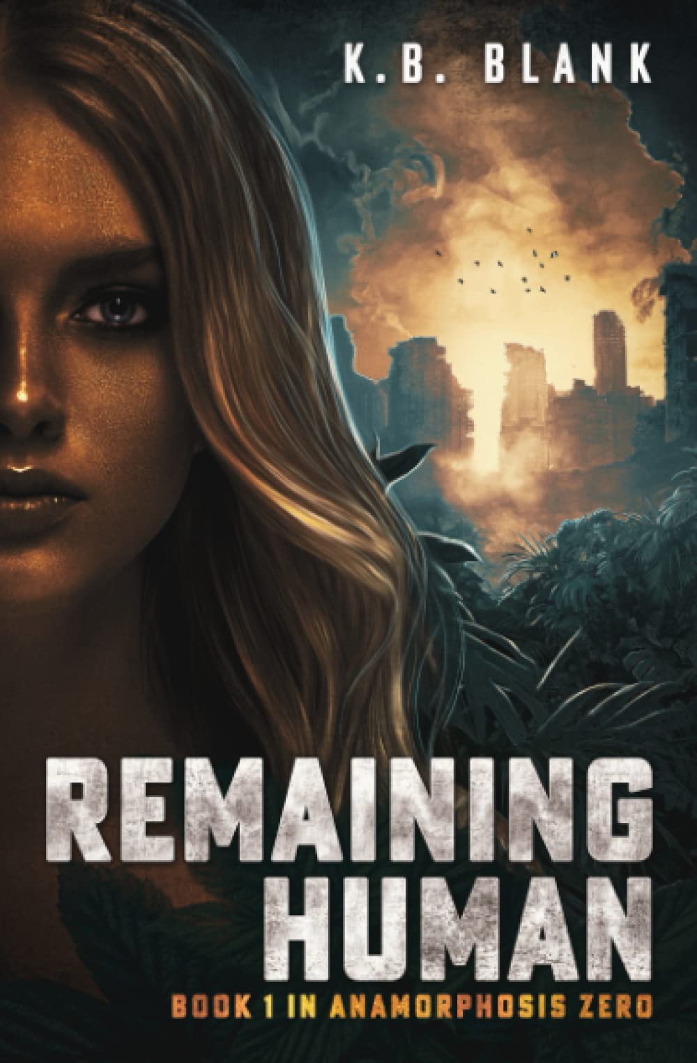 Book review of Remaining Human - Readers' Favorite: Book Reviews and ...