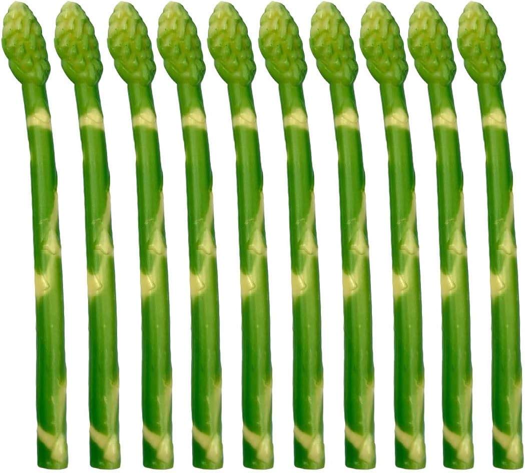 Amazon.com: AntranStore 10 Pcs Simulation Asparagus Ornaments Props ...