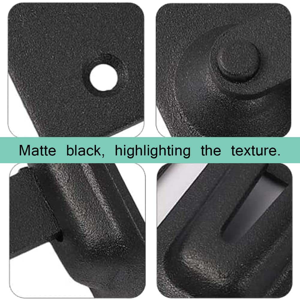 Snapklik.com : Mini Size 90 Degree Door Latch Sliding Screen Door Latch ...