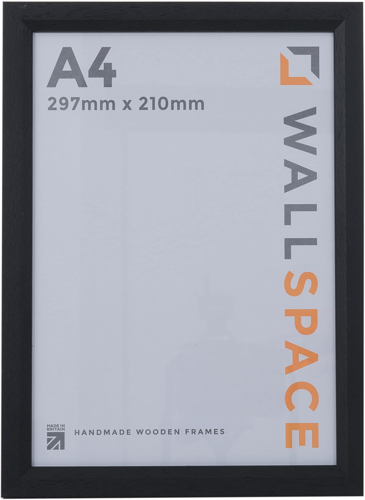 A4 Poster Frame - Easy to fit - Available as Singles (or Multi-pack ...