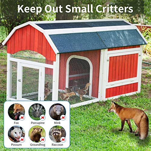 Snapklik.com : Hardware Cloth 1/4Inch 48in X 100ft Chicken Wire Mesh ...