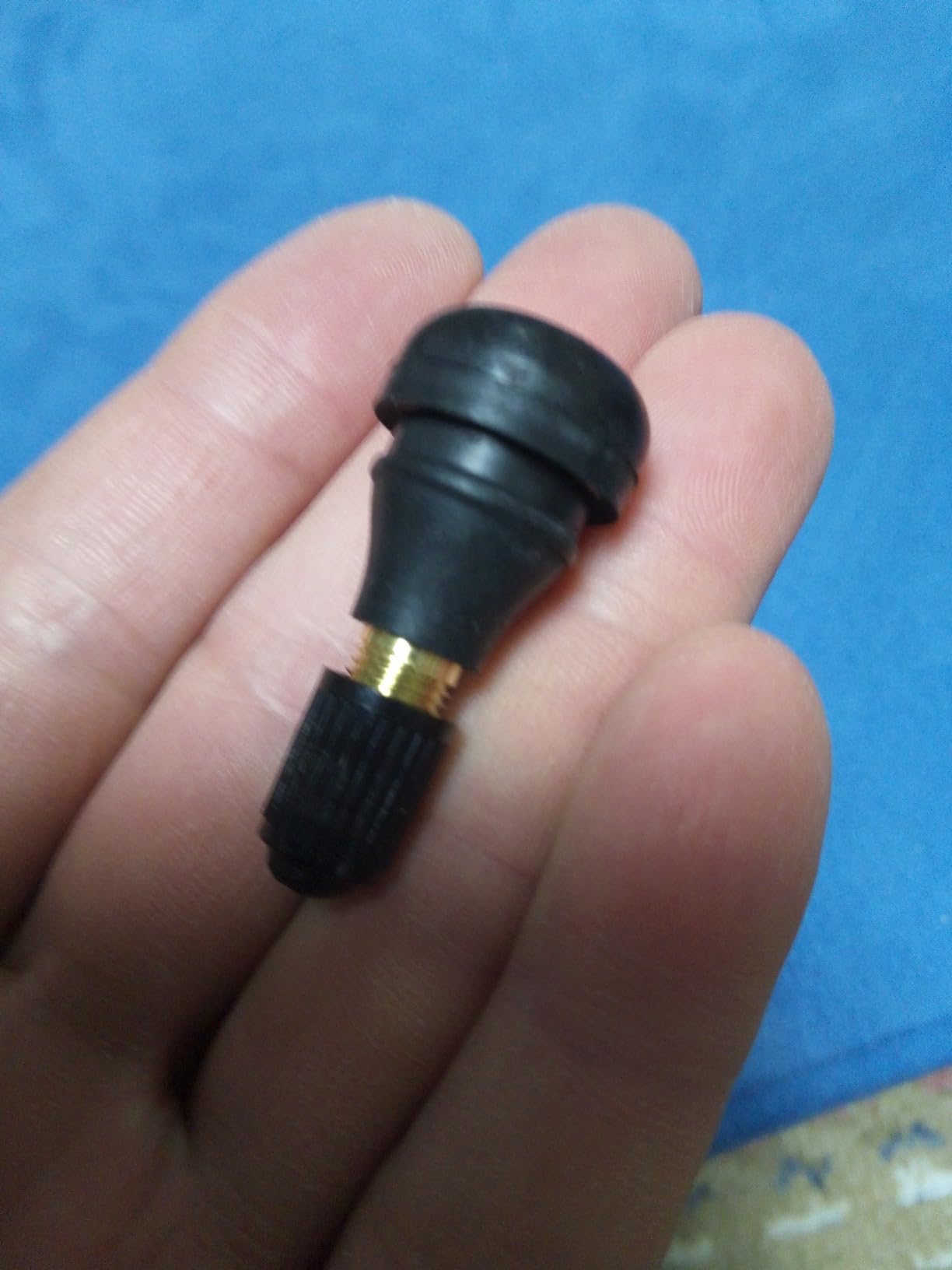 Amazon | 【4本セット】太平洋工業 PACIFIC TR412 CL チューブレスバルブ エアバルブ スナップインバルブ日本製 TR-412用 ミニ バイク | エアバルブ | 車＆バイク