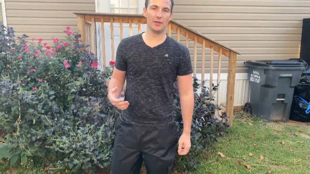 Watch What a nice iCreek Men＇s Rain Pants on Amazon Live