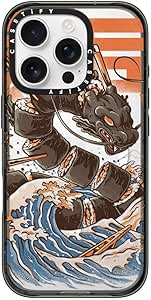 Amazon.com: CASETiFY Impact Case for iPhone 16 Pro [8.2ft 4X Military Grade Drop Protection ...