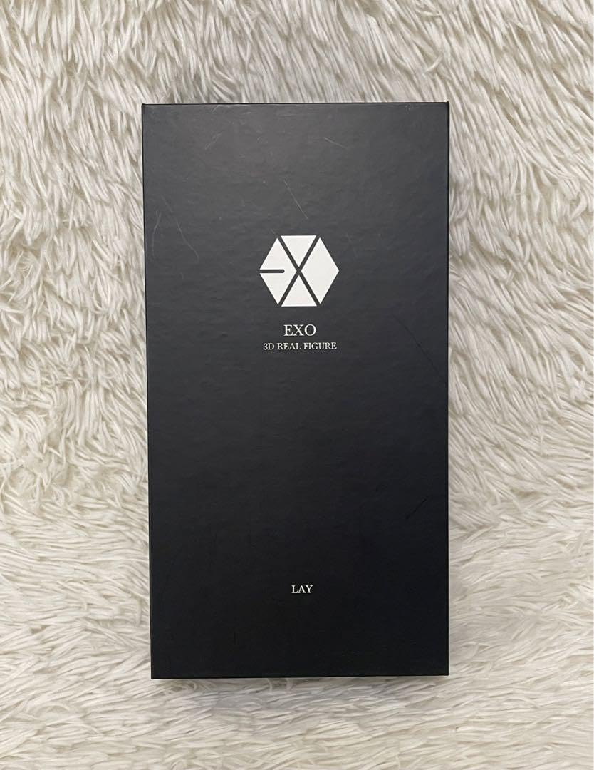 Lay Exo Logo Zhang Yixing Turns 25: EXO Member Lay To Treat Fans With