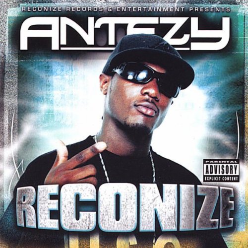 Amazon.com: Reconize [Explicit] : Antezy: Digital Music
