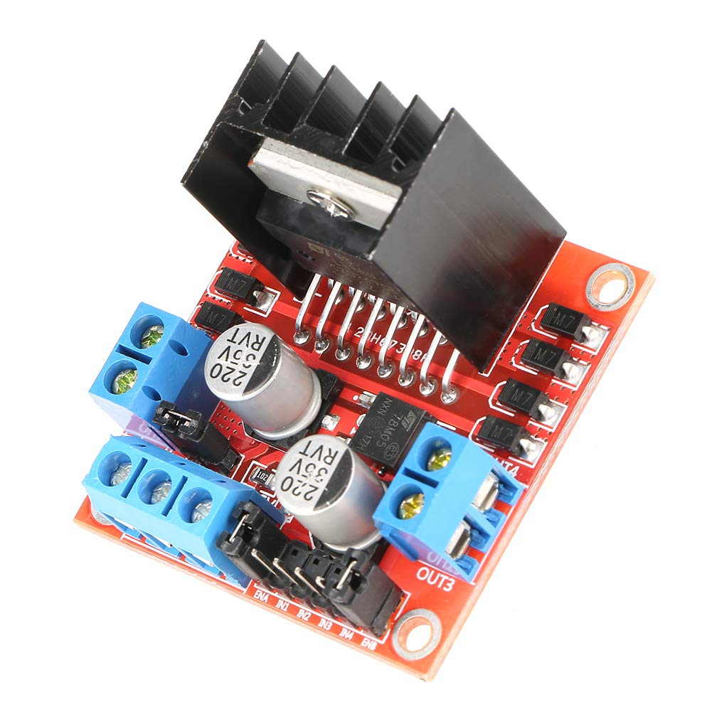 Buy 1Pc H Bridge Motor Driver Stepper Motor Driver H-Bridge Motor Drive ...