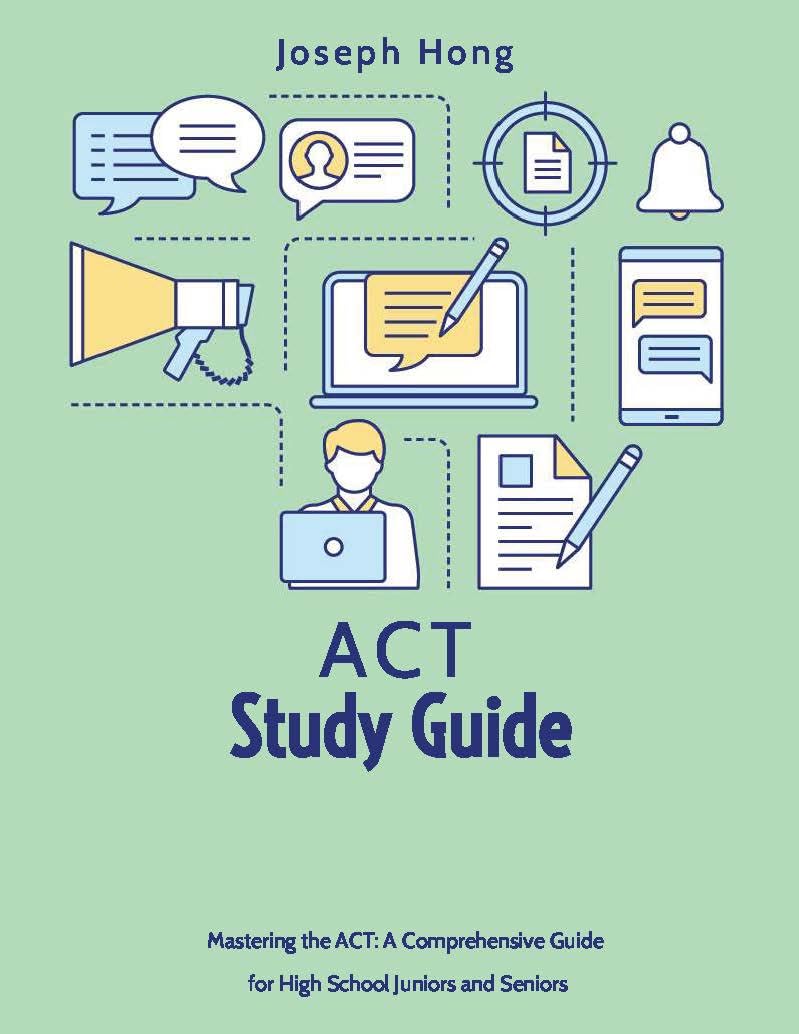 Amazon.com: Mastering the ACT: A Comprehensive Guide for High School ...