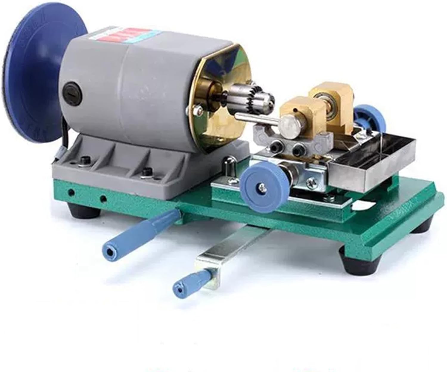 High-Speed Pearl Drilling Holing Machine - 420W, 18000RPM, for Beeswax ...