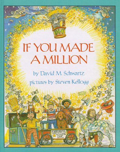 If You Made a Million : Schwartz, David M.: Amazon.in: Books