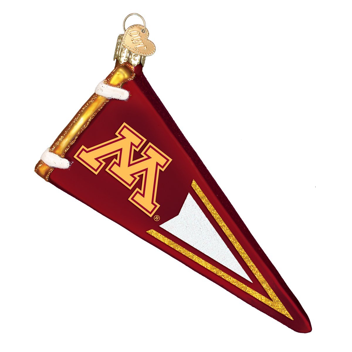 Amazon.com: Old World Christmas Ornaments: University of Minnesota ...