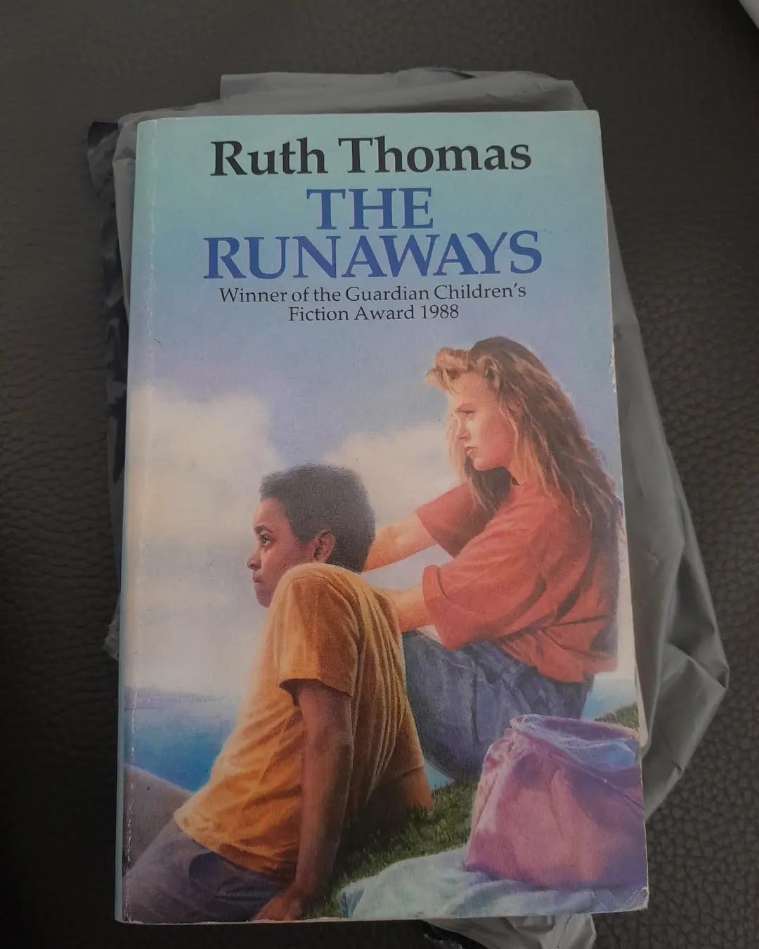 The Runaways eBook : Thomas, Ruth: Amazon.co.uk: Kindle Store